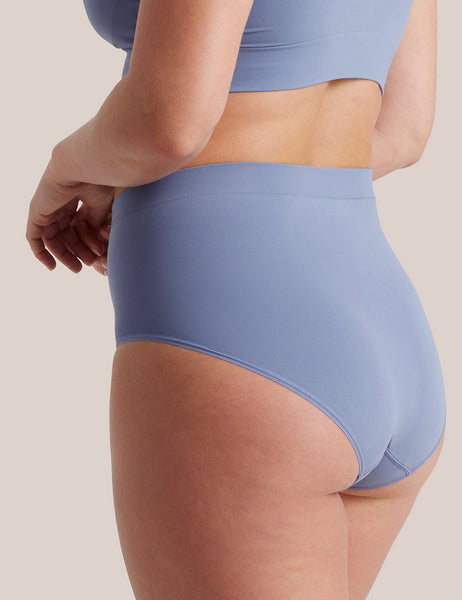 Bondi Bare Full Brief - Midnight Blue – AmbraUK